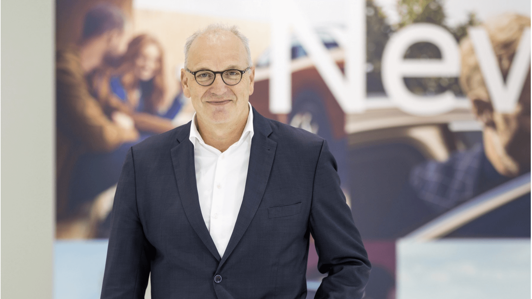 大众汽车品牌“New Volkswagen”将于2019年法兰克福国际车展迎来全球首秀